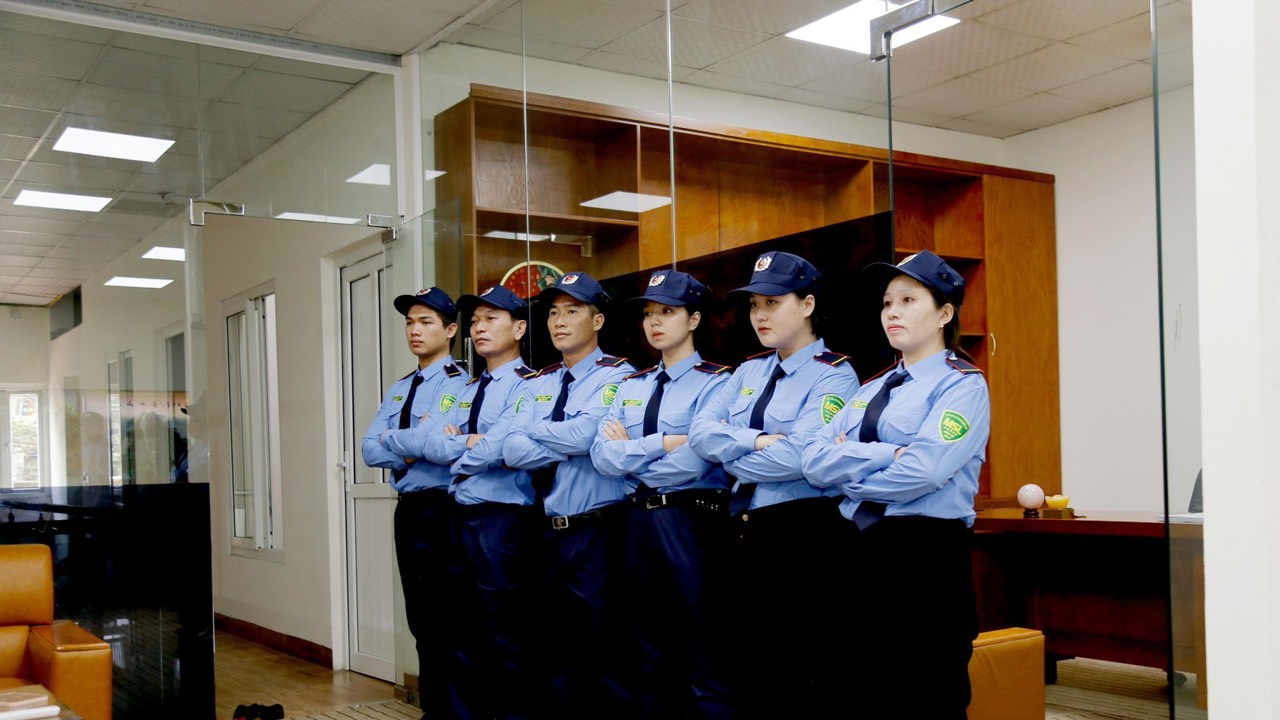 MAI SON LAM SECURITY JSC